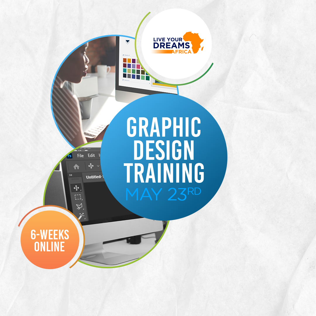 Graphic Design – LYDA Academy